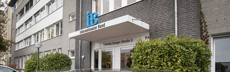 IB en: Headquarters